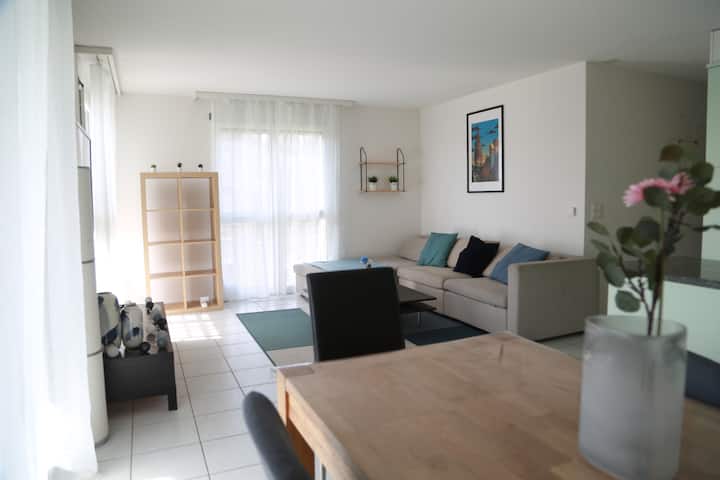 Voll Ausgestattete Neubauwohnung Nahe Zentrum Bern - Bern