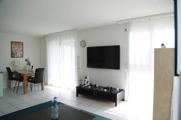 Voll Ausgestattete Neubauwohnung Nahe Zentrum Bern - Bern