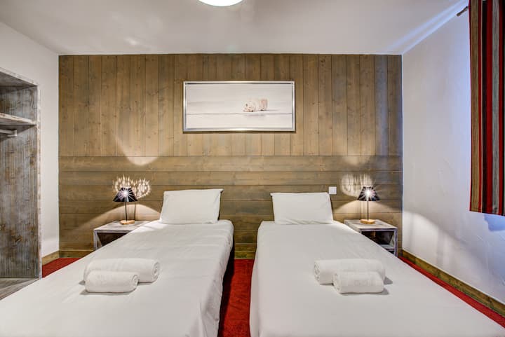 Résidence Almes 2 Appt N°31, 6 Personnes - Tignes