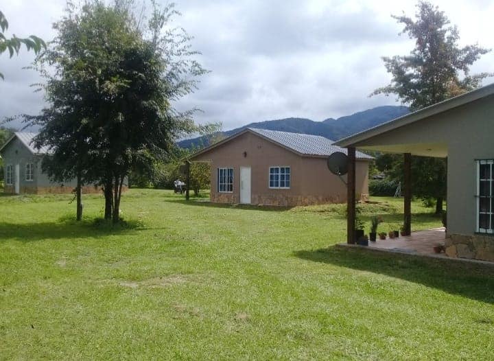 Casas De Campo-la Aldea- - Rosario de Lerma