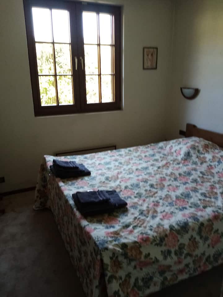 Petite Chambre Dans Villa Avec Piscine - Vence