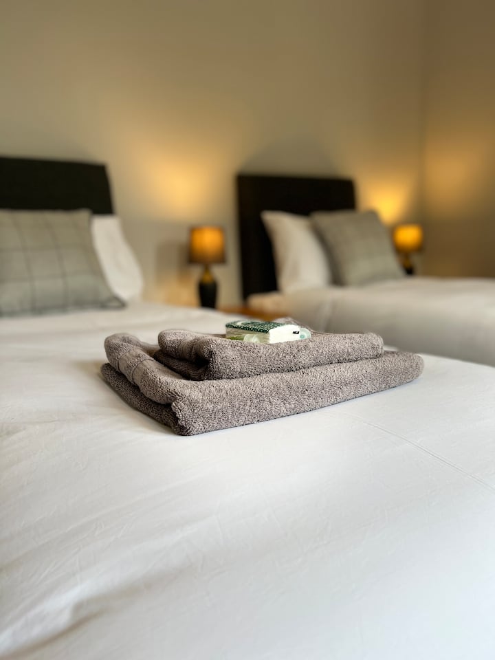 Sparkling Clean Space - Twin Or King Beds - Beaumaris