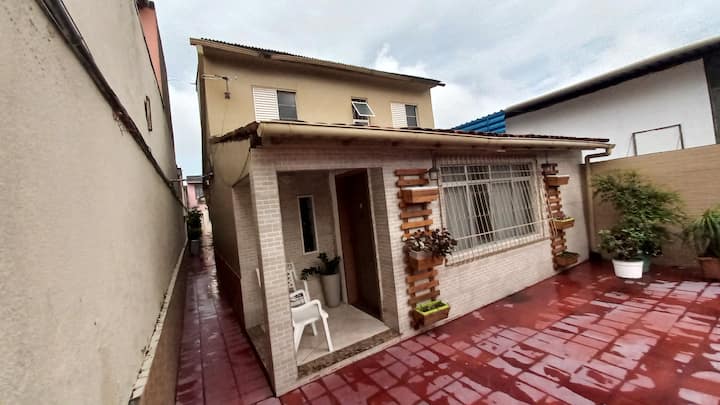 Quarto Em Pousada Familiar Com Wi-fi - Manaus