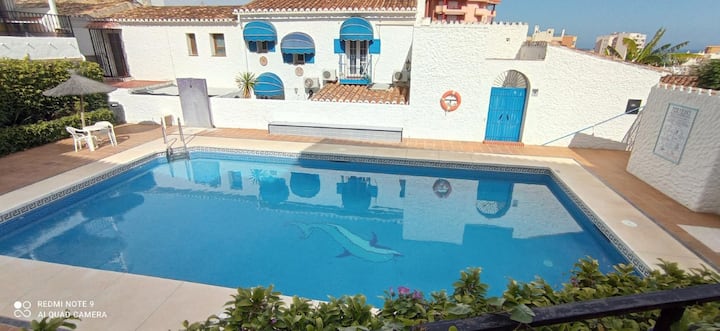 "House Near The Beach, Ideal For Families." - Fuengirola