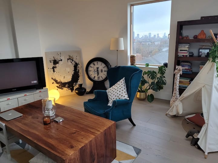 Luxury Penthouse Duplex In Peckham - London - Camberwell - London
