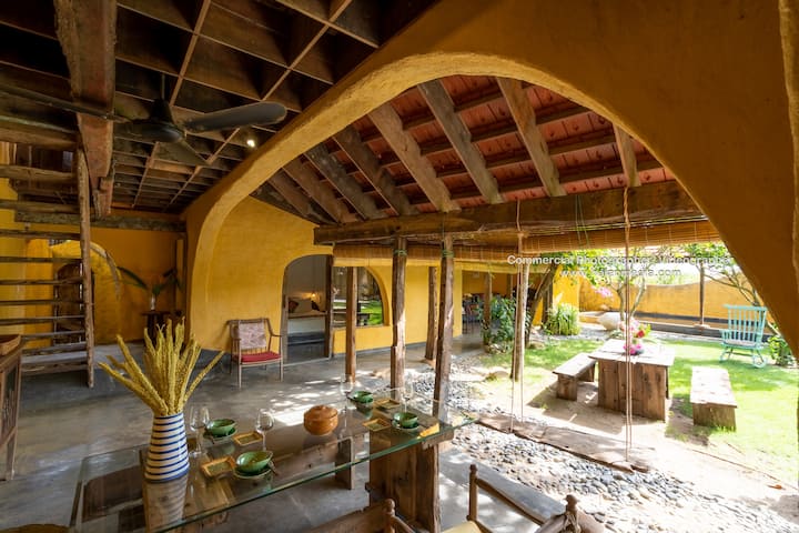 Ben Villa  3br Beachfront An Bang Beach In Hoi An - Hội An