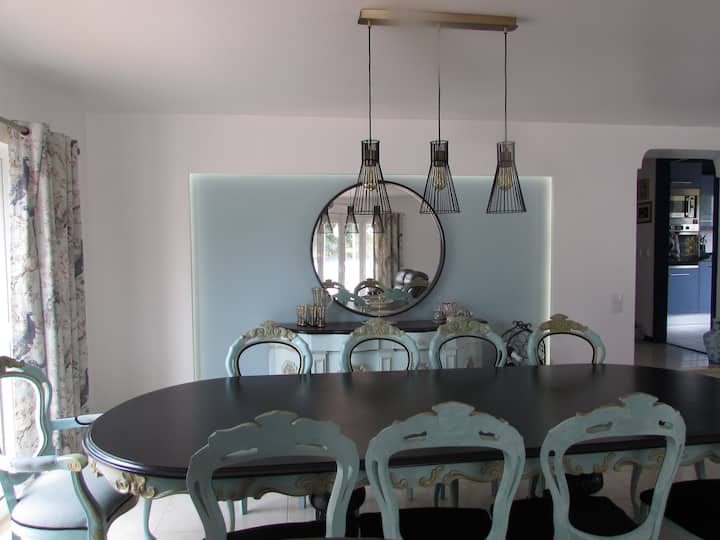 Double Bedroom @Villa Azul, Pool, Share Facilities - Tavira