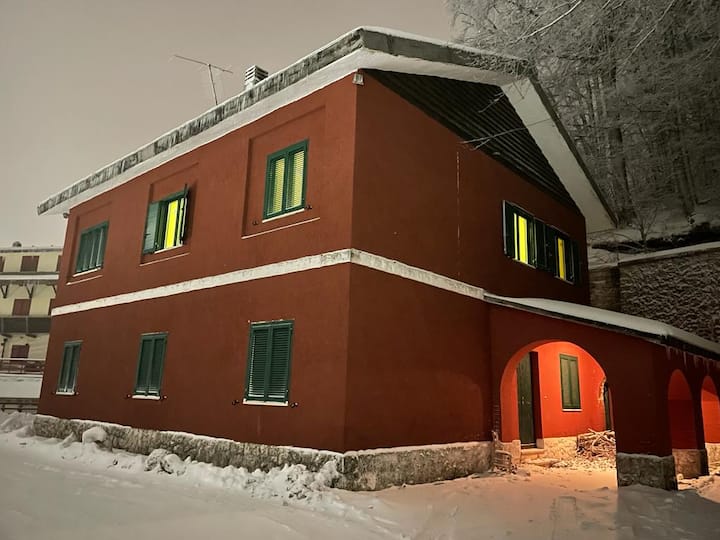 La Cantoniera Dei 18 - Terminillo