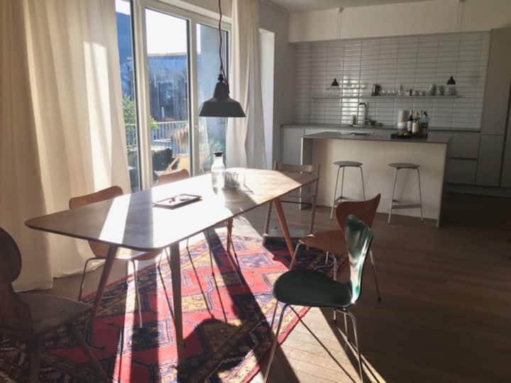 Modernes Appartment, Zentral Und Verkehrsberuhigt - Cologne