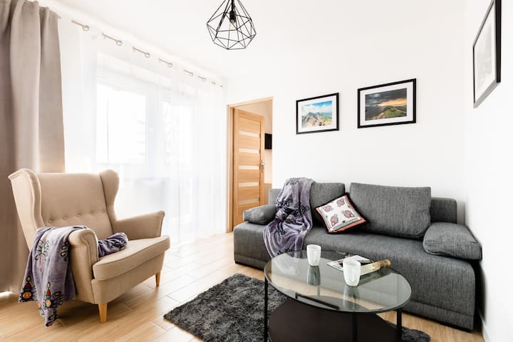 Apartament Pod Gubałówką 03 - Zakopane
