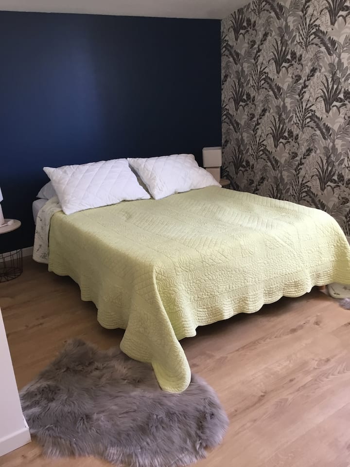 Ravissante Suite Avec Vue Et Au Calme - Bagnols-sur-Cèze