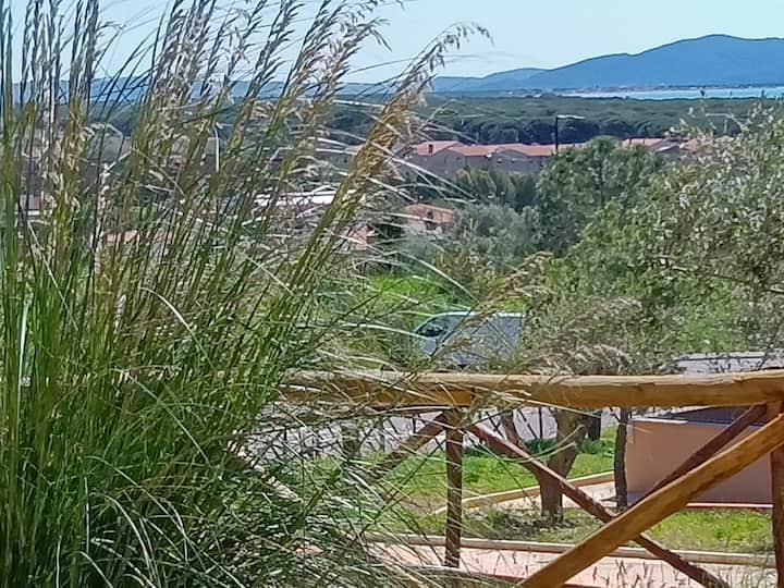 Appartamento Con Vista Mare - Castiglione della Pescaia