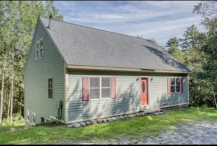 Boothbay Maine Three Bedroom House - Damariscotta, ME