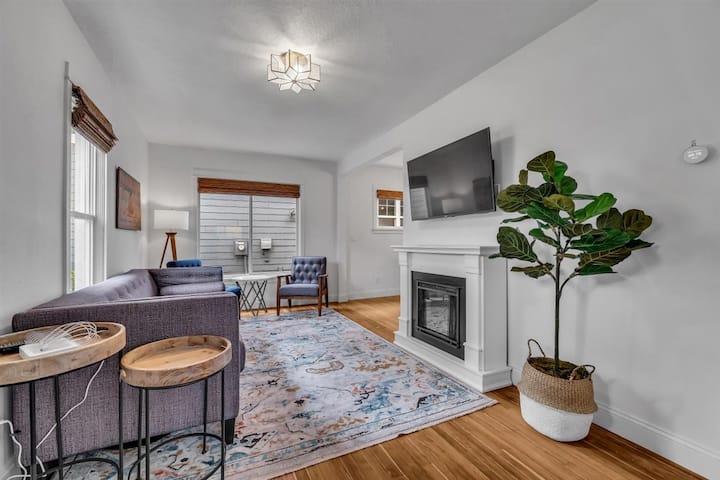 Parkside  Bungalow Close To The Lake & Downtown! - Coeur d'Alene, ID