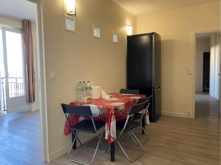 Chambre Privée Près De Paris - Bourg-la-Reine