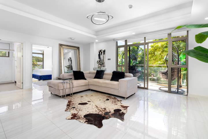 Paradise In The Heart Of Kingston W Pool Lounge! - Kingston