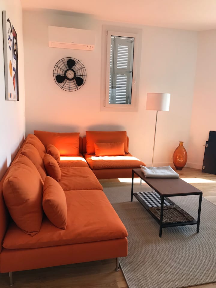 Saint Raphaël Plage Et Gare 10 Mn à Pied 4/5 Pers. - Saint-Raphaël