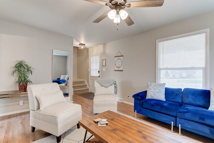 Modern Comfort 3br In Waukesha - 沃基肖