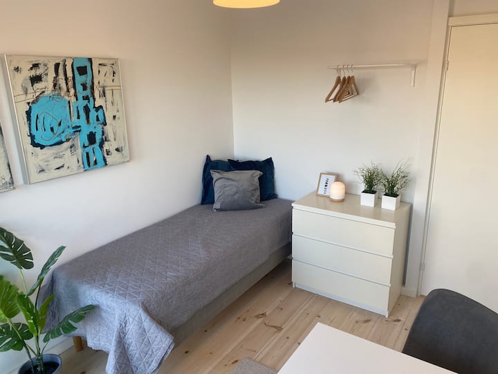 !! Nice Room In Lovely Central Placed Apartment - Copenhagen