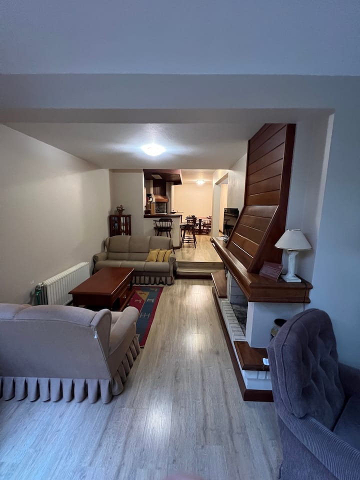 Raridade: Flat Wish Serrano Em Gramado - 2 Quartos - Gramado