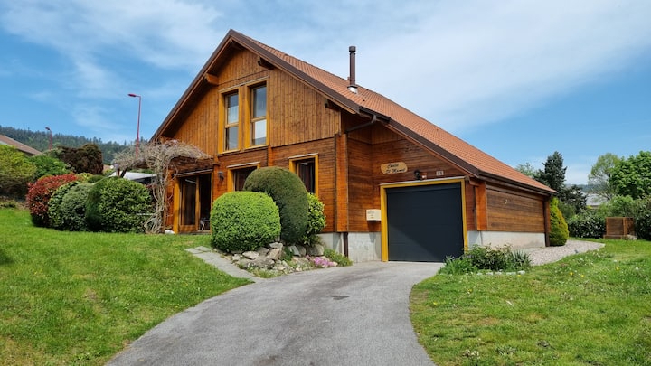 Le Chalet Stmamet Au Calme, Proche Des Activités - Xonrupt-Longemer