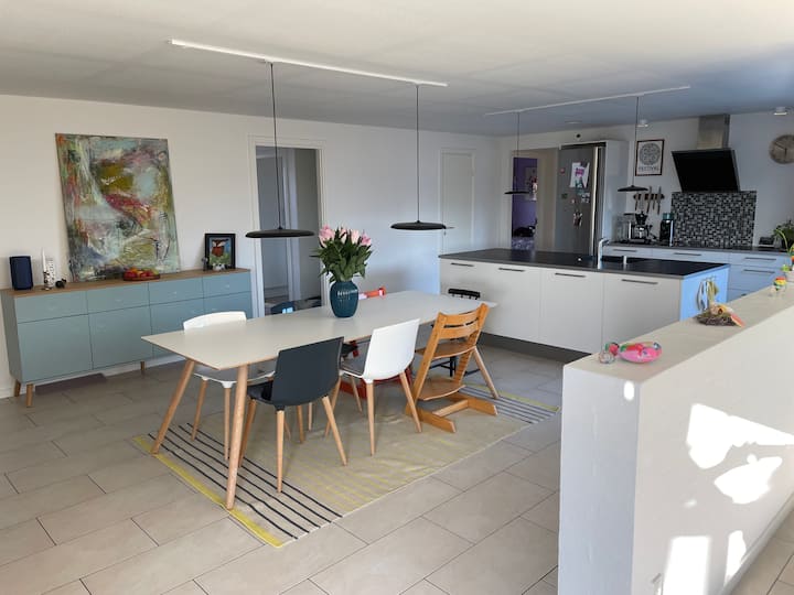 Vidunderlig Villa I Aarhus - Smilets By - Aarhus