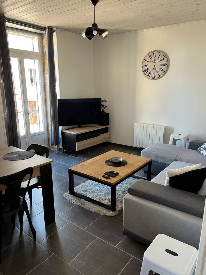 Appartement Paray Le Monial Centre-ville - Paray-le-Monial