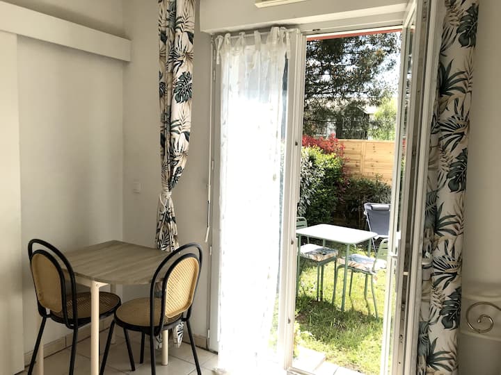 Chambre/studio Au Coeur Du Bassin D'arcachon - Biganos