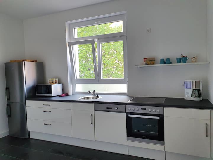2.og/altbau-wohnung Top-saniert/4-zimmer/weststadt - Karlsruhe