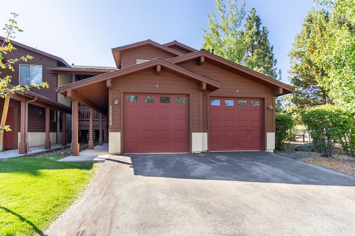 Delightful Condo In Truckee - Truckee, CA