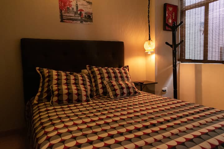 Apartastudio Bogotá - Bogota