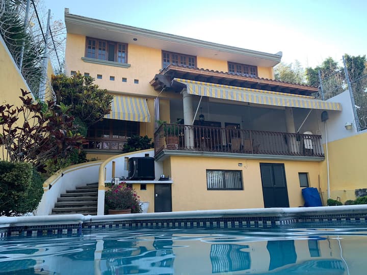 Oasis San Jerónimo - Cuernavaca
