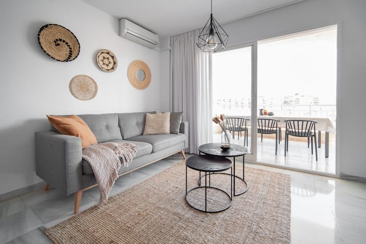 Holiday Home Close To The Beach - Fuengirola