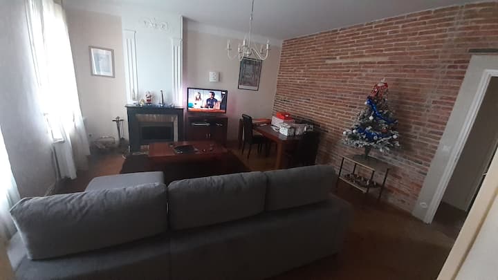 Maison Entre Bordeaux Et Le Médoc - Blanquefort