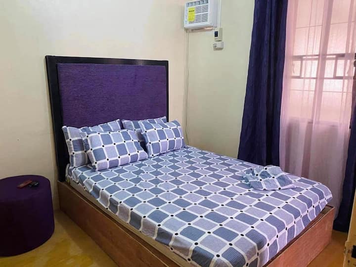 2 Bedroom Home With Subdivision Amenities - Castillejos