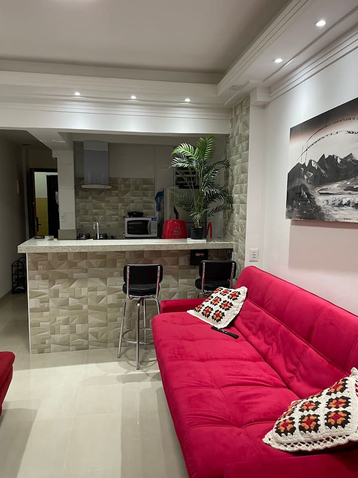 Vista Praia Copacabana - Rio de Janeiro