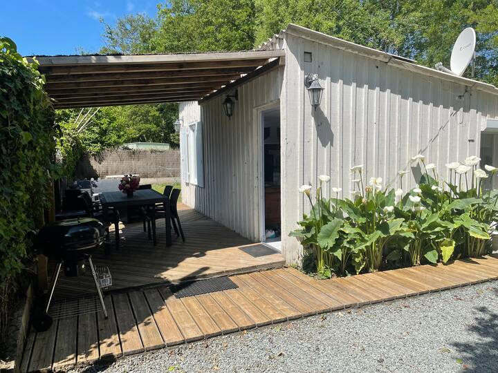 Location Petite Maison - Meschers-sur-Gironde