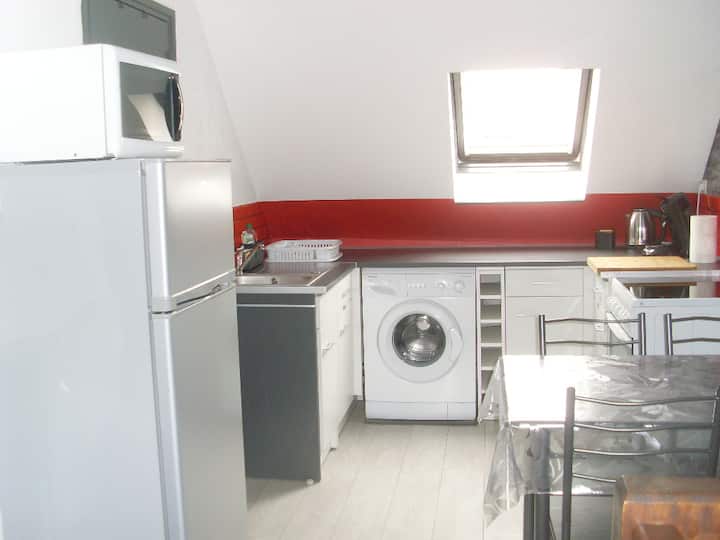 Appart Entier Duplex Centre Ville  1er Etage - Calais