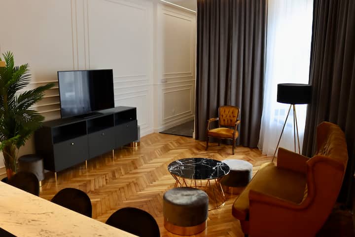 Apartament Wólczańska - Łódź