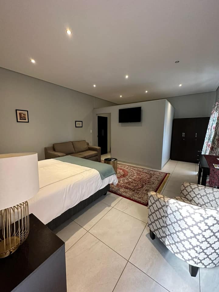 Villa Faun (Umhlanga) - Deluxe Room - Umhlanga