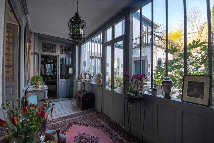 Le Jardin Secret & Spa - Appartement 2 Chambres - Saint-Brieuc