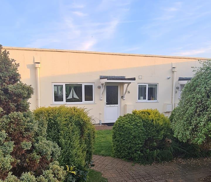 2 Bed Ground Floor Apartment - 150m To The Beach - Thornham
