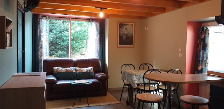 Maison Chaleureuse - Douarnenez