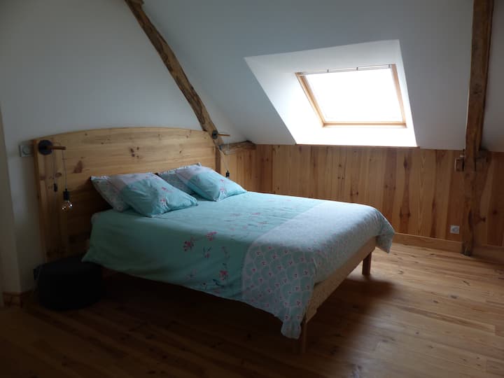 Chambre D’hôte "Bois D’érable" - Falaise