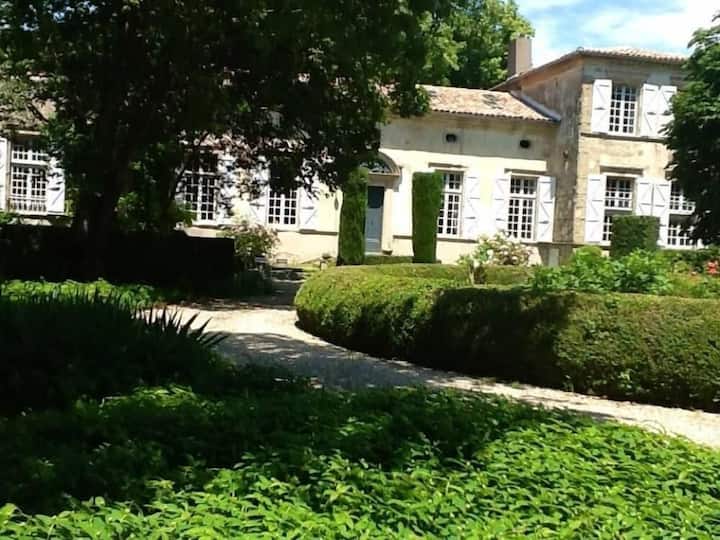 Demeure De Charme-piscine- Tennis-kids Friendly - Lavaur