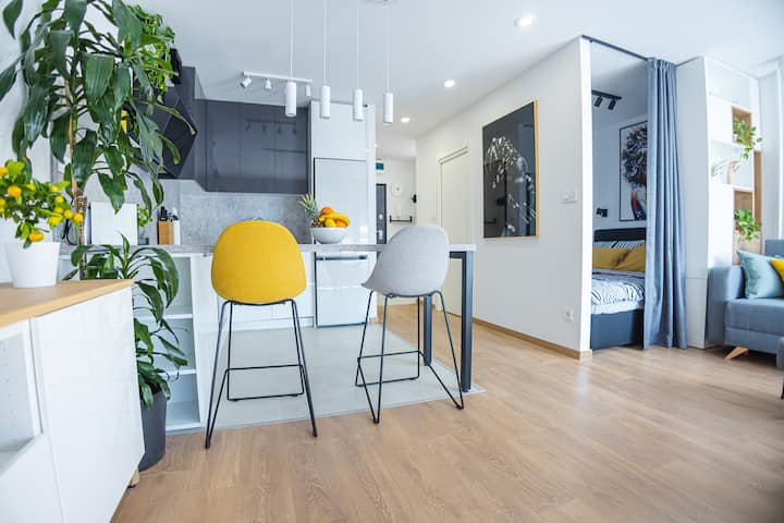 Dada's Cosy Condo - Zagreb
