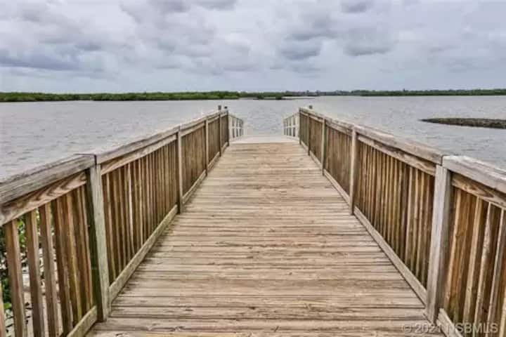 The Cozy Conch Condo At Coronado Cove - Smyrna Beach, New Smyrna Beach