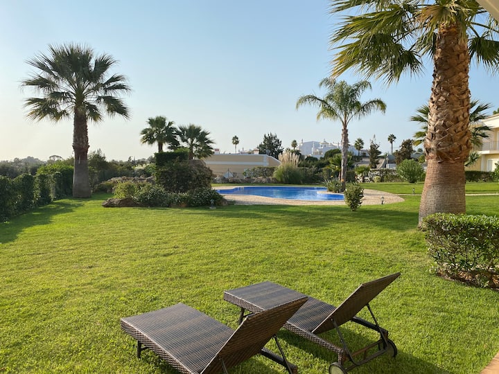 Sunny Carvoeiro| Mar&sol Apartamento Com Piscina - Lagoa