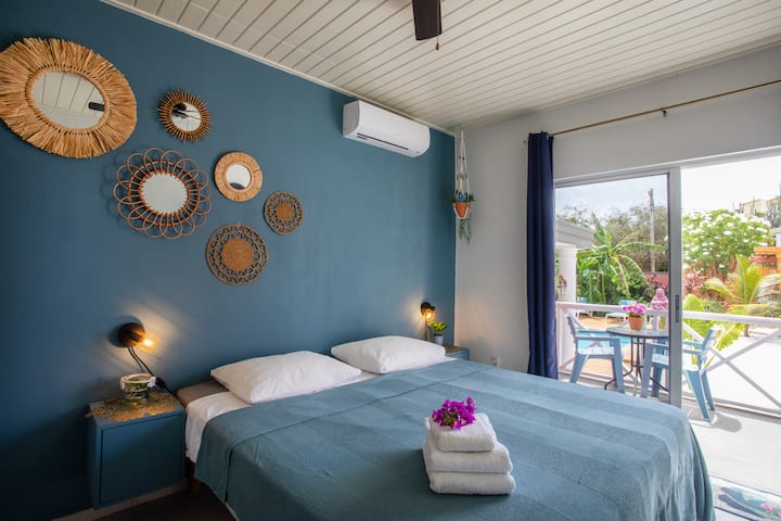 Four-person Apartment At Resort Happy Curoase - Curaçao