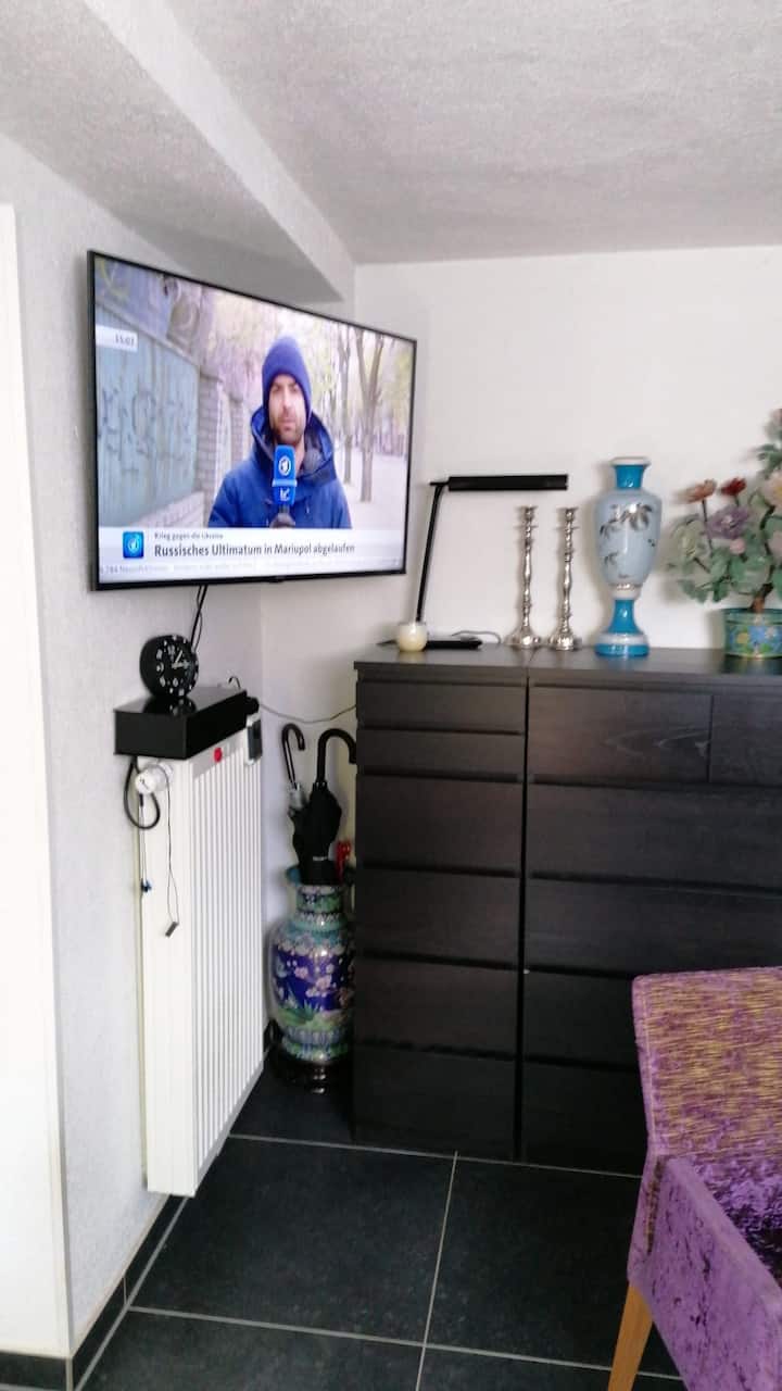 Calm Apartment In Nice Area - Lörrach